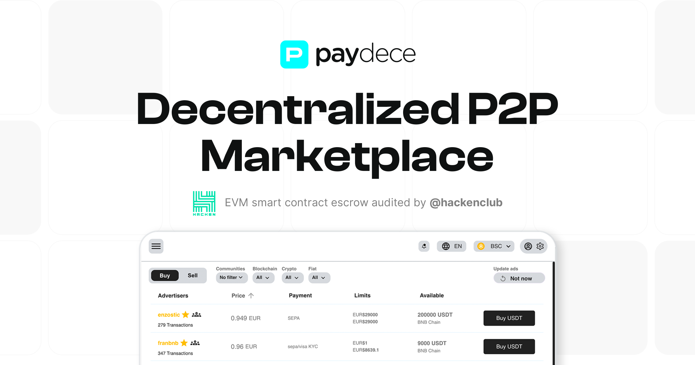 Paydece evoluciona: ahora somos Cueva